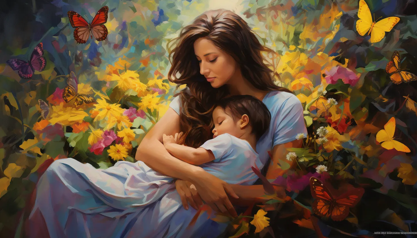 Mindful Motherhood: Navigating Mental Wellness as a Woman and Mother