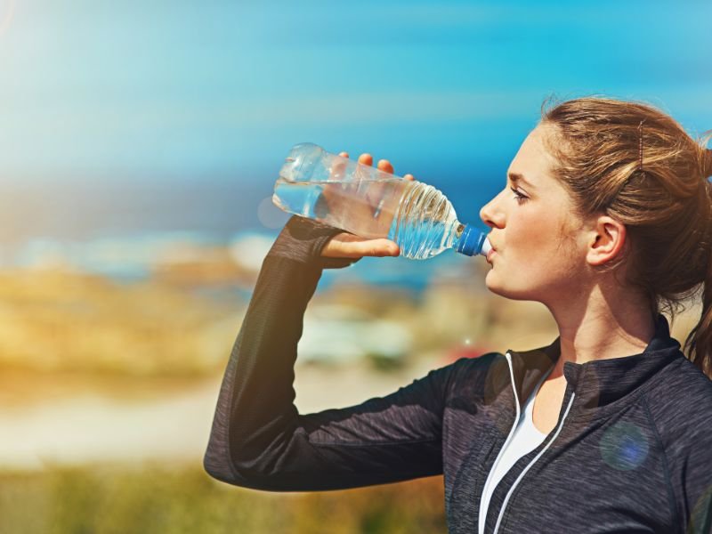 Importance of Hydration for Women's Health