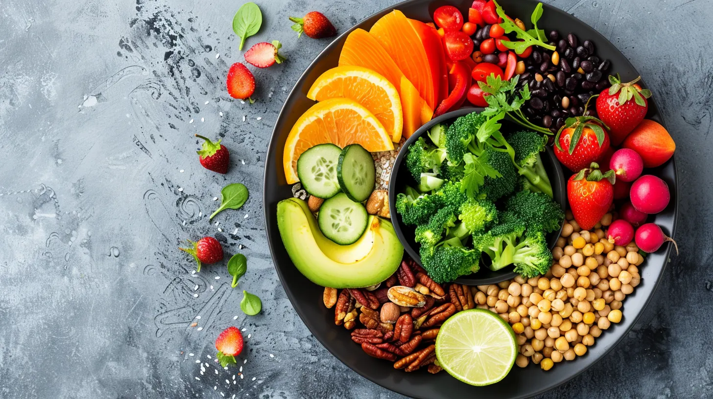 The Power Plate: Essential Nutrients for Women's Health