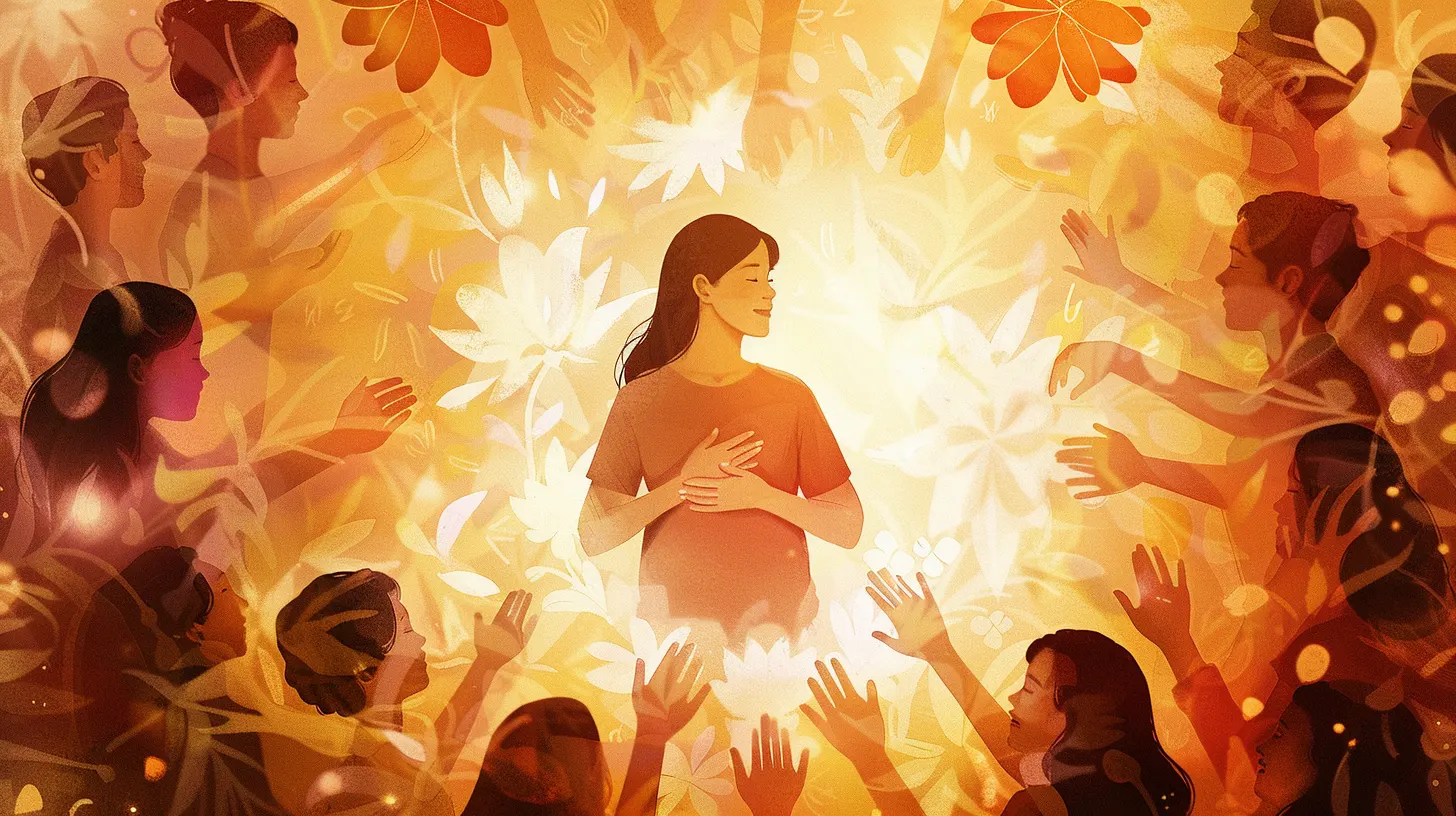 Building a Support System: The Importance of Community in Pregnancy