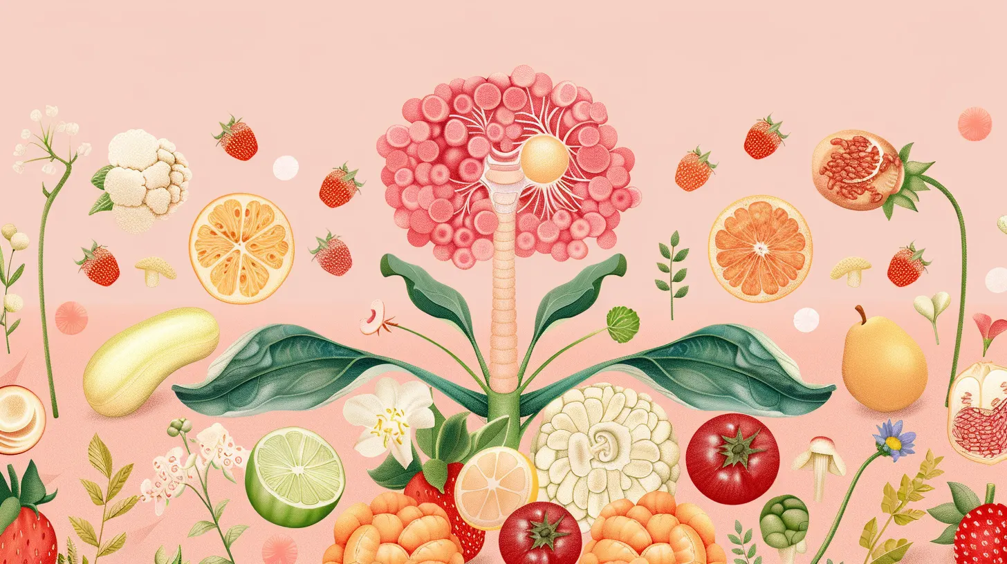Fueling Feminine Health: Essential Nutrients Every Woman Needs