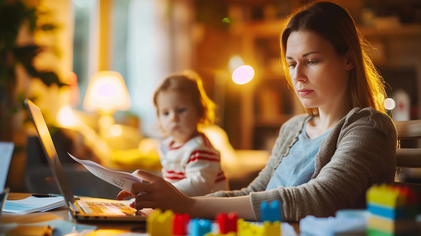 Balancing Career and Family: Stress Management Insights for Working Moms