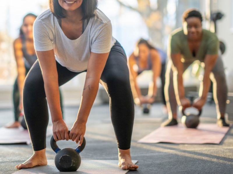Why Women’s Weight Struggles Aren’t About Willpower